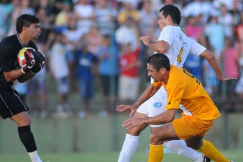 Blog do Torcedor da Águia: ENTREVISTA ESPECIAL- GOLEIRO EDINHO