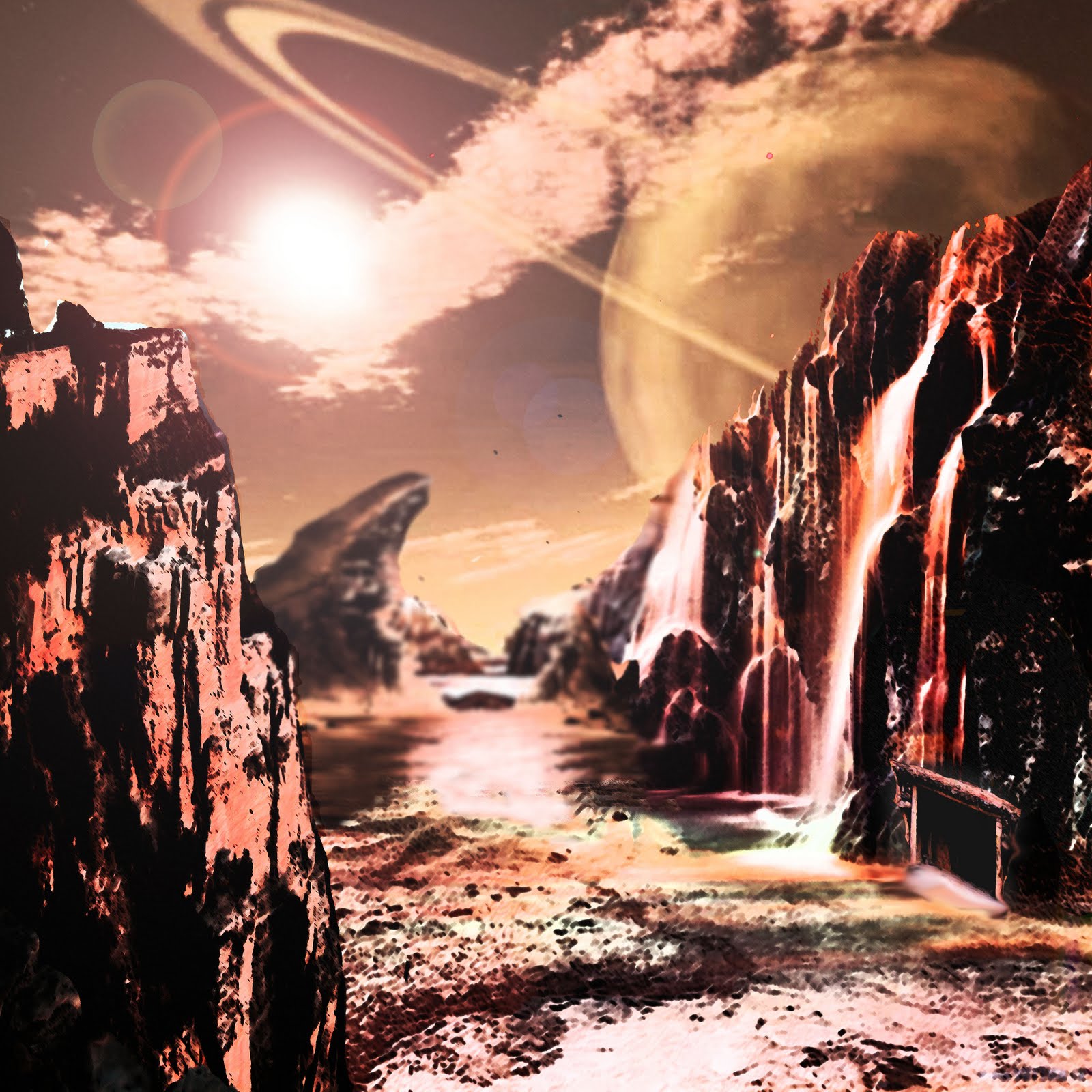 A Blend of Fear and Passion