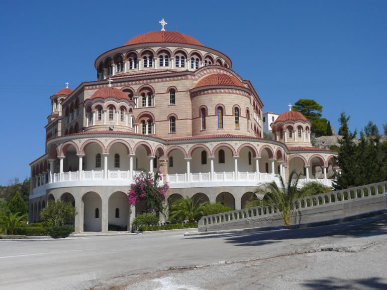 Ιερός Ναός Αγίου Νεκταρίου Πατρών: Ο ΑΓΙΟΣ ΝΕΚΤΑΡΙΟΣ