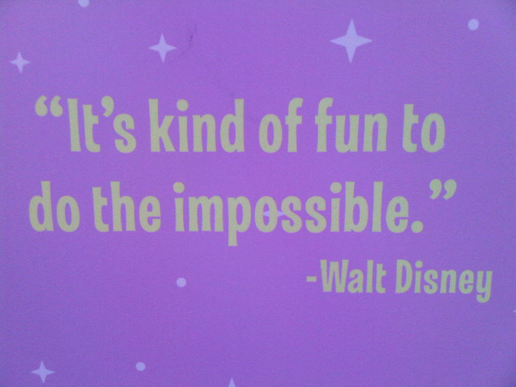 Rev. Samuel Robles Jr.: If Walt Disney were a church planter...