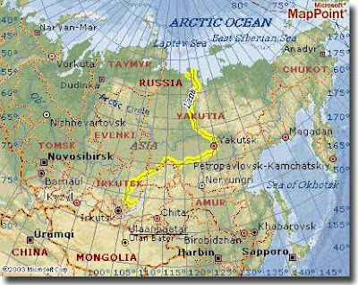 Bharathesh's: The top 10 Rivers