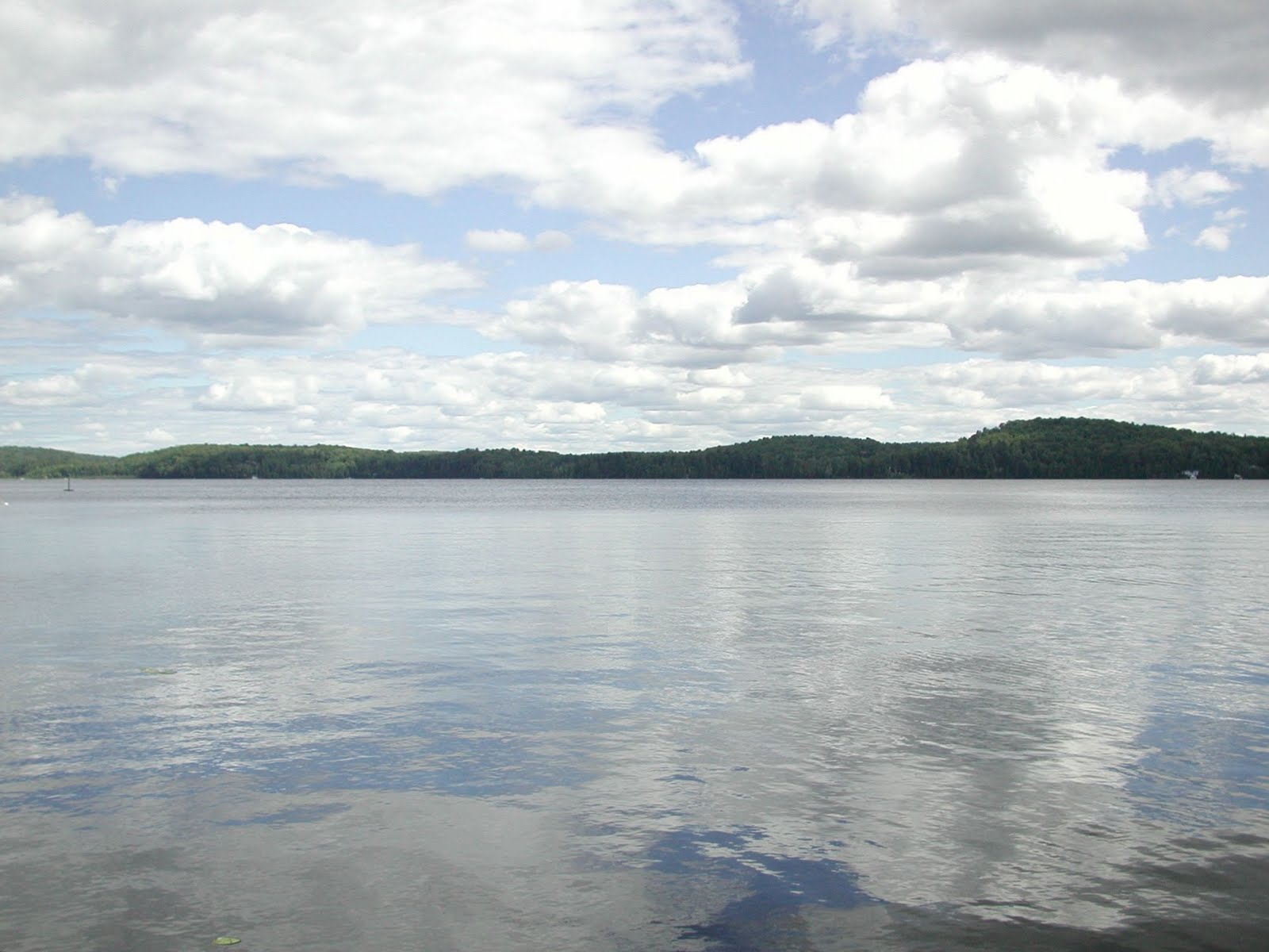 Fern Glen Inn - Seasons and Reasons: Grady's Paddle: The Route