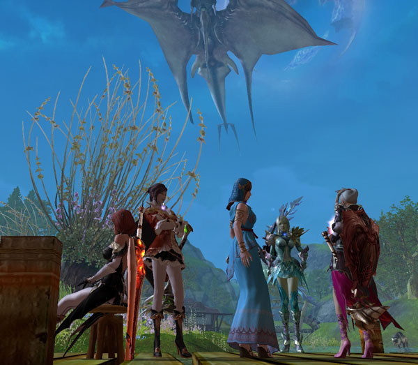 Angels & Demons - Aion Perento Legion