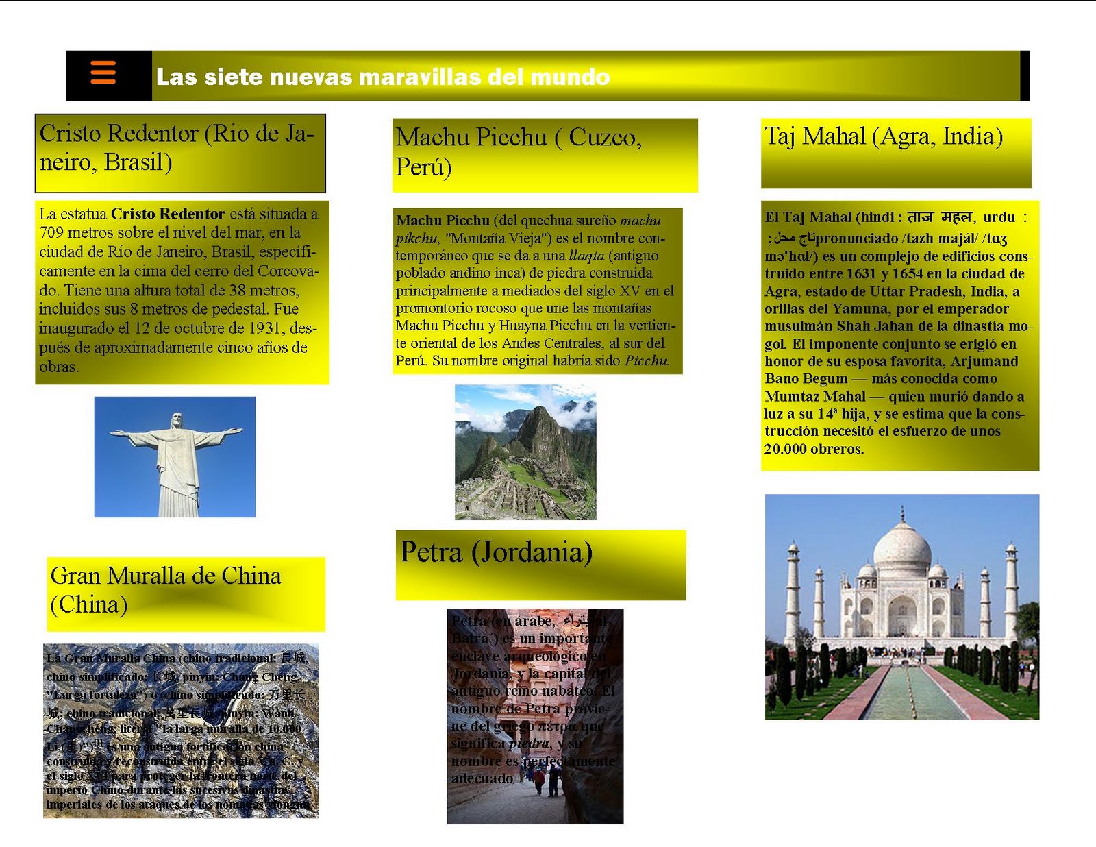 INFORMÁTICA REPARADORA: 2do de Secundaria