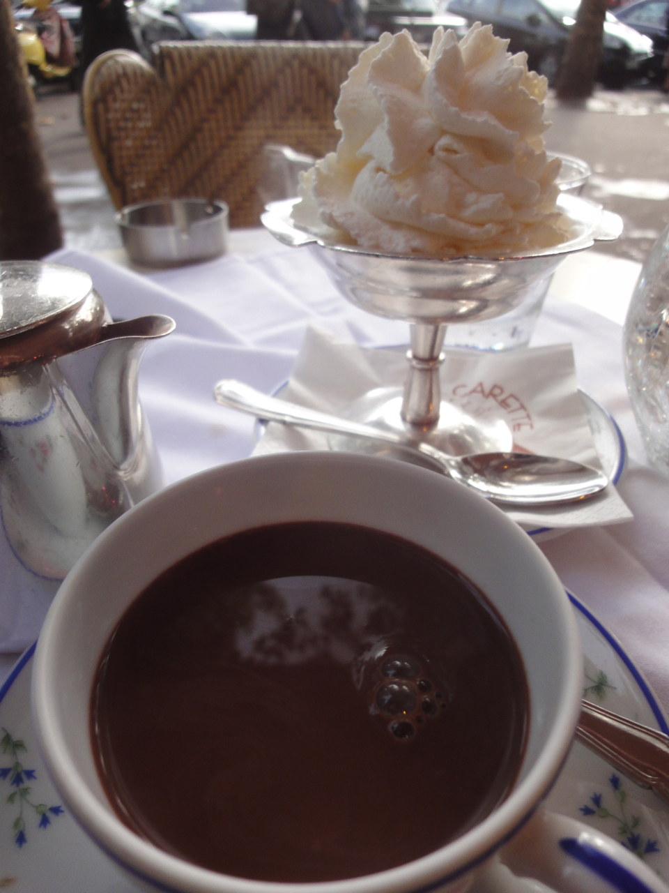 What I Eat! www.ifoody.com: Carette - A Paris legend that is still in ...