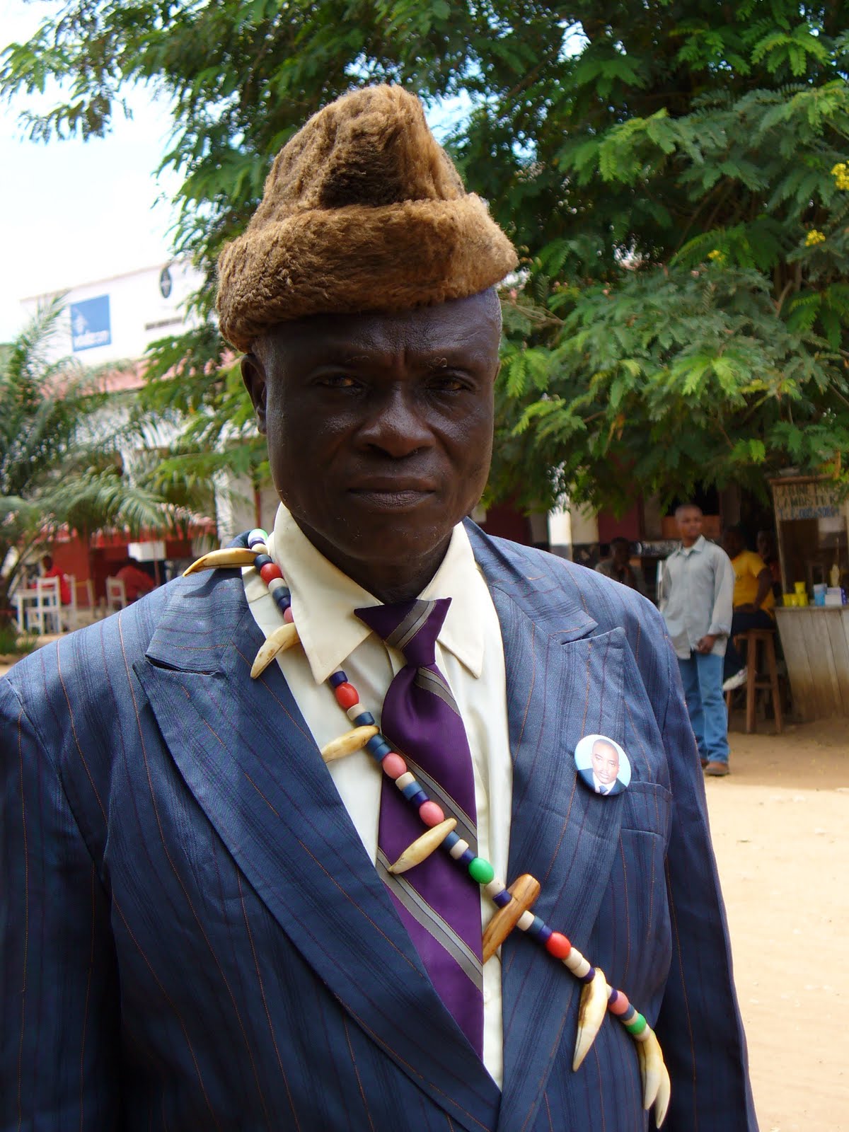 clubunescontcheko: KONGOLO:TENSION A NKULULA