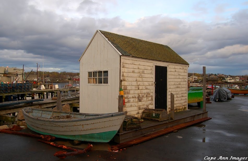 Cape Ann Images: Changing Skies