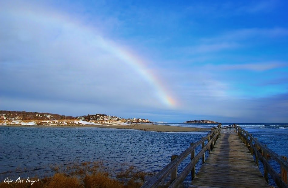 Cape Ann Images: A Glimpse of Winter On Cape Ann
