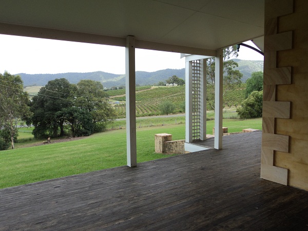 Our Suprise Wedding: Our Venue - Pokolbin Community Hall