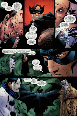 Batman RIP #679 ~ DK Batcave