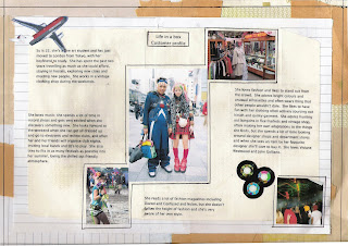 Alex Fannon, Freelance Fashion Designer