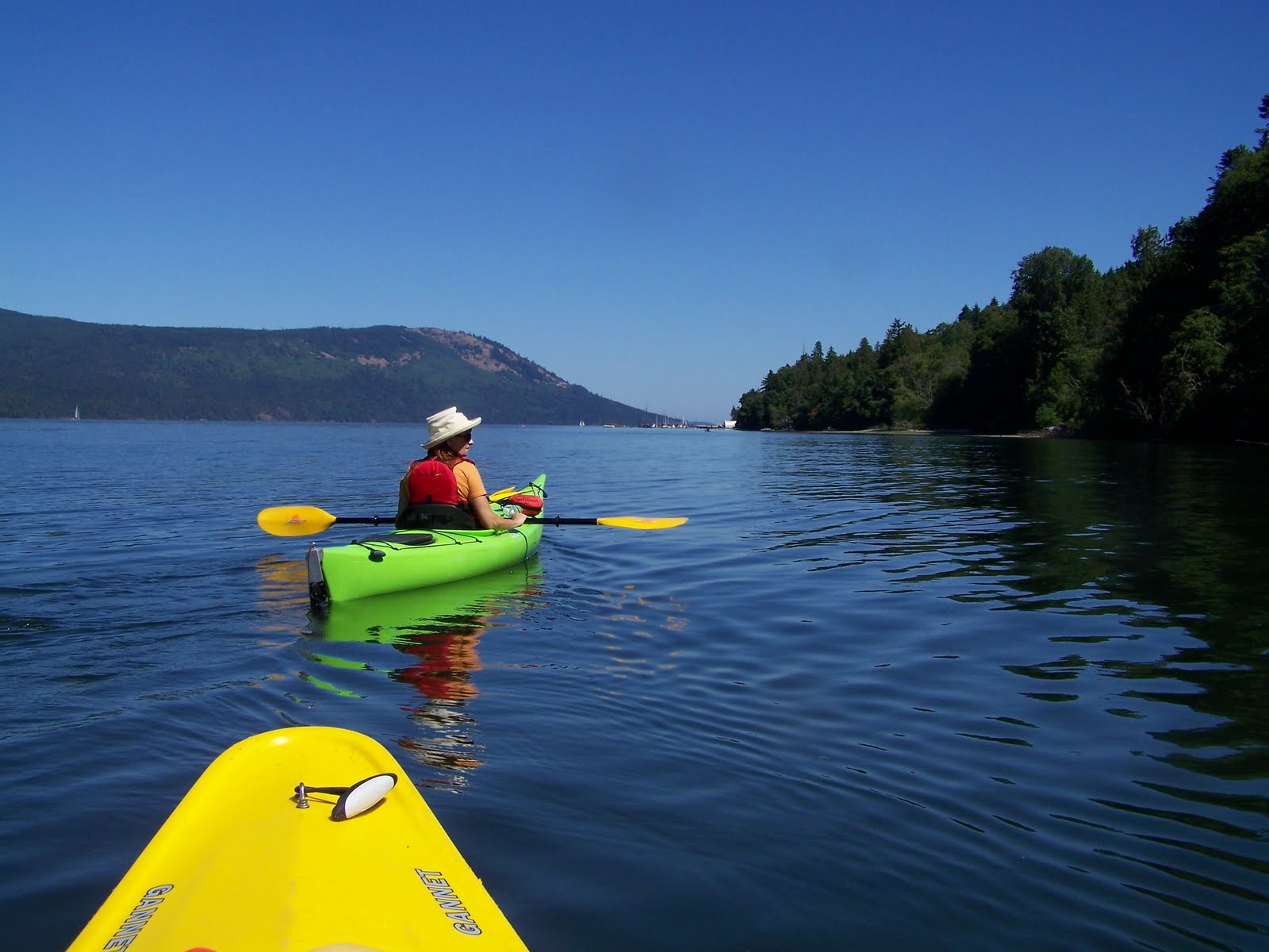 Vancouver Island Travel & Tourism: Ocean River Sports - get out on the ...