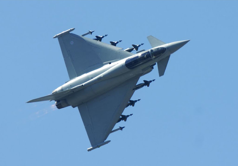 Fighter Planes: Eurofighter Typhoon