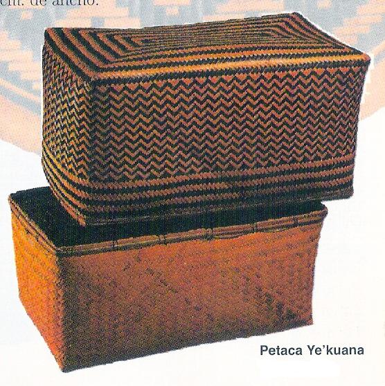 EL VERDADERO AMAZONAS VENEZOLANO: El Pueblo Yekuana