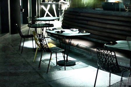 Mashmoom: B+F Flame Kitchen restaurant in Q8 , @ 360 mall