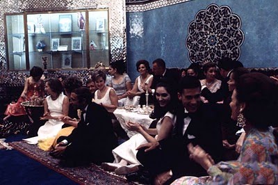 Mashmoom: Iran Embassy in Washington DC