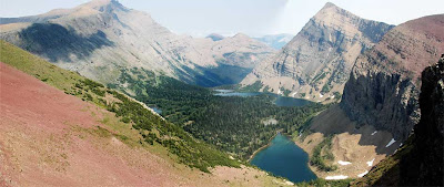 Hiking in Waterton Lakes National Park: Tamarack Trail - Day 3 of 3 ...