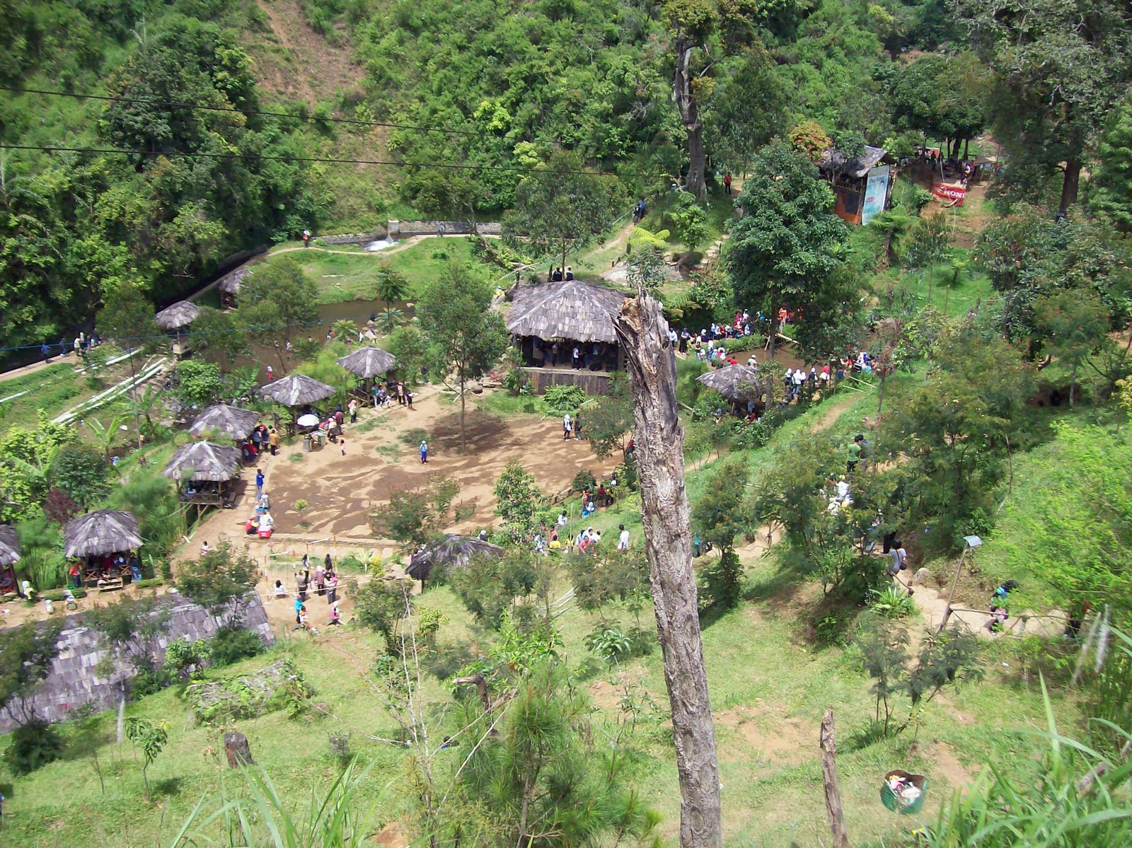 KRIMA: Rihlah dan Review: Ciwangun Indah Camp