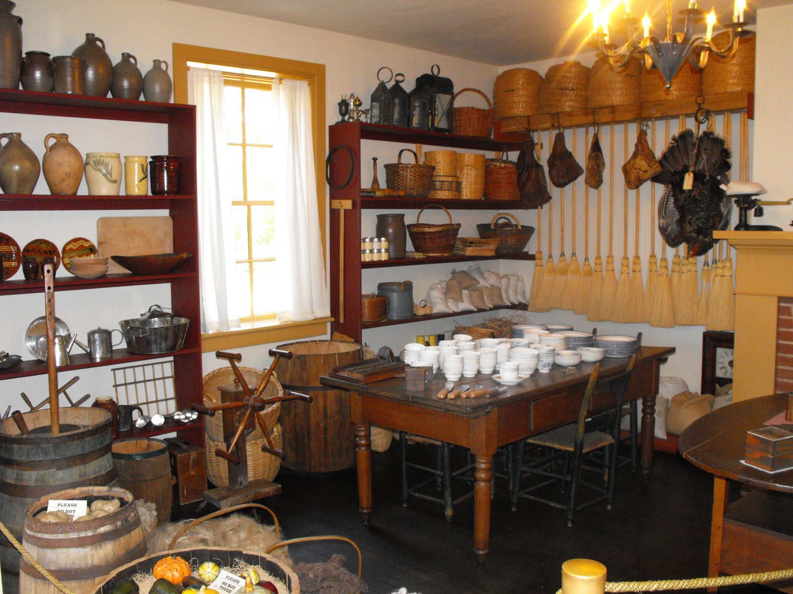 Milk before Meat: Glimpses of Nauvoo