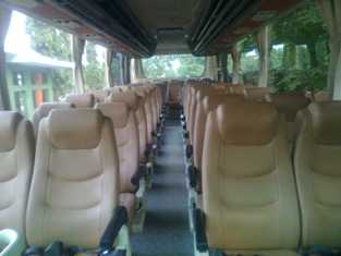 BUS PARIWISATA DBL TRANSPORT DHARMA BUDHI LESTARI: Armada Kami