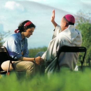 Lutheran in SC: "Private" Confession