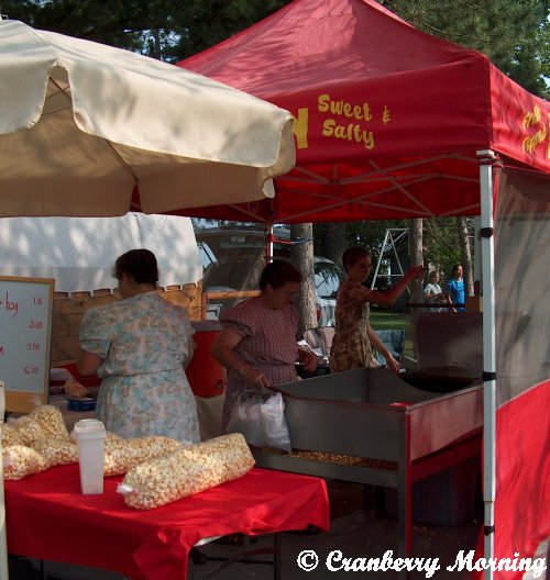 Cranberry Morning: Our Local Farmers' Market