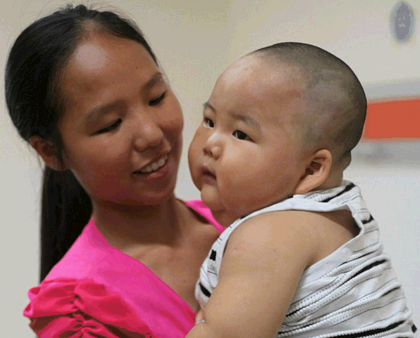 'Michelin Baby' ~ AWESOME