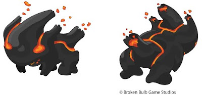 Serkworks: Miscrits: Blazebit