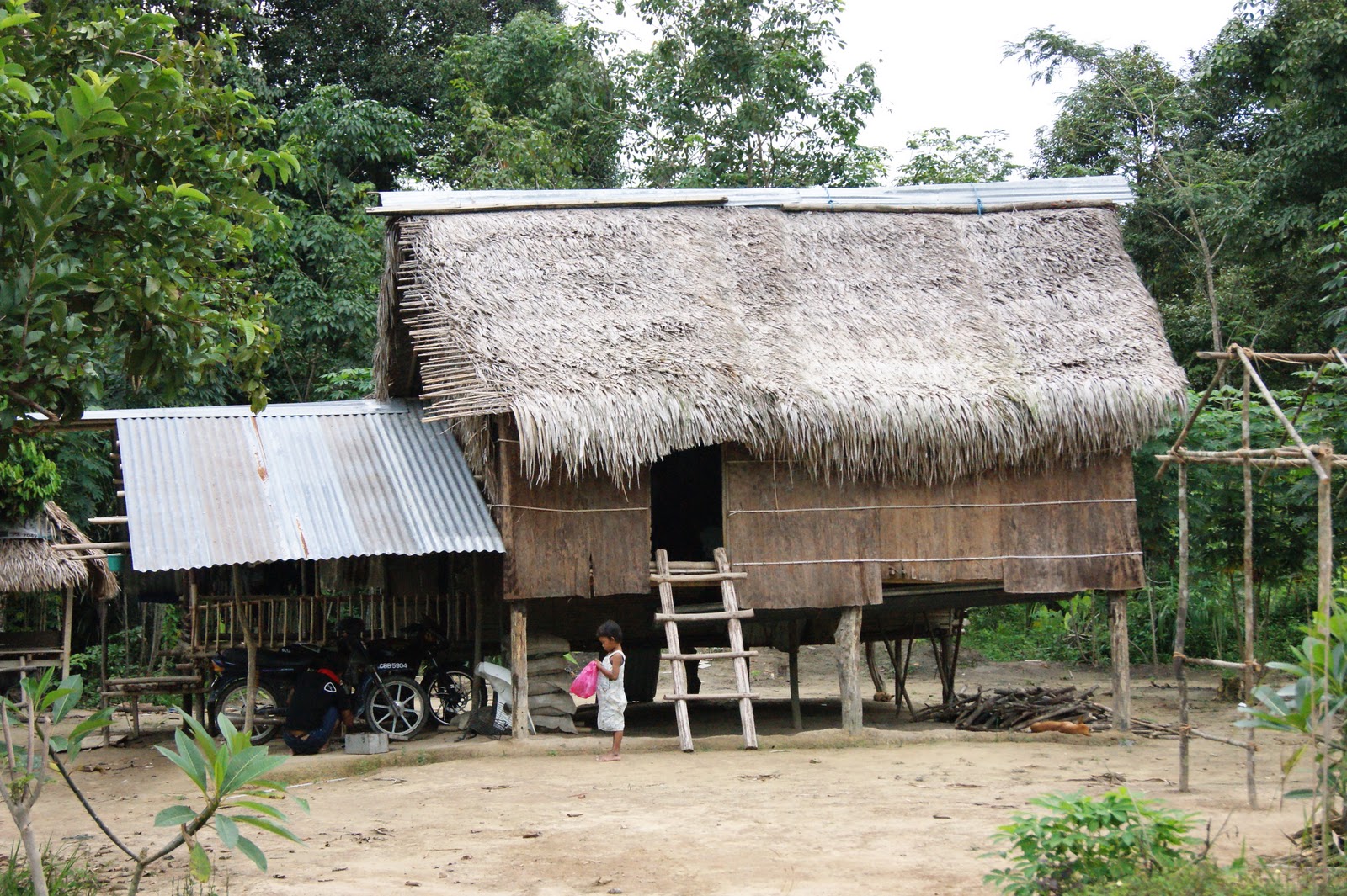 PhotoAjak: Kuala Gandah, Lanchang, Pahang