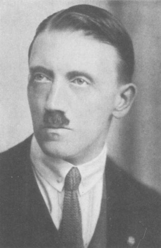 Destylou - Historia: Hitler - Biografía - Parte I - Primeros años y ...