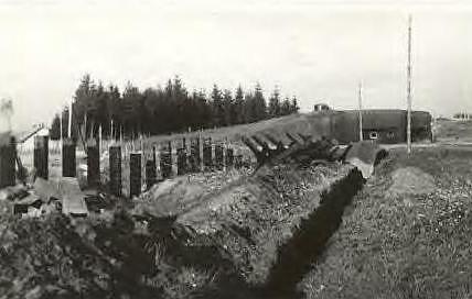 Destylou - Historia: La Línea Maginot