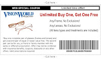 Qponner: EyeMasters Coupon