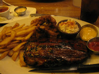 American dream???: at Jasper's....Crofton, Maryland