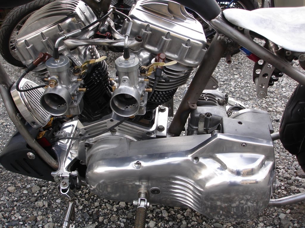 JUNK-MOTOR: OLD BIKER'S PRODUCT