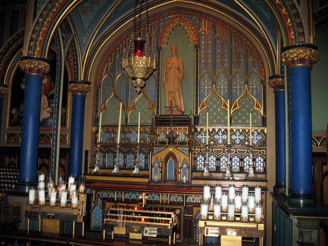 Mirane's Creative Corner - Arts and Crafts: Basilica Notre-Dame