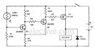 Circuit Electronics: 05/18/07