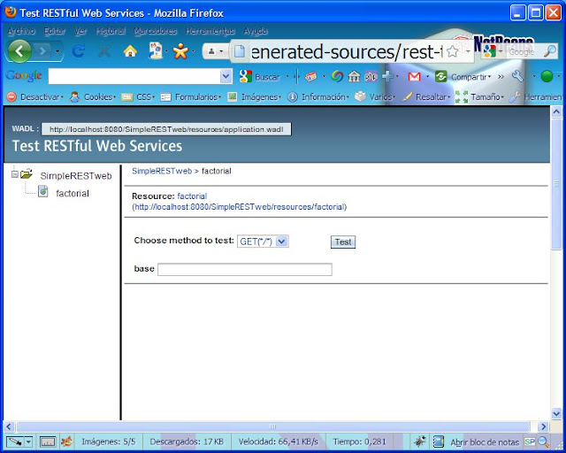 RESTful... la forma más ligera de hacer WebServices (Parte 1)