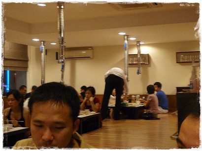 IzzieGirl: Daorae Korean BBQ Restaurant, Desa Sri Hartamas HQ, KL