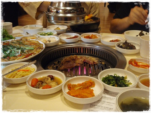 IzzieGirl: Daorae Korean BBQ Restaurant, Desa Sri Hartamas HQ, KL