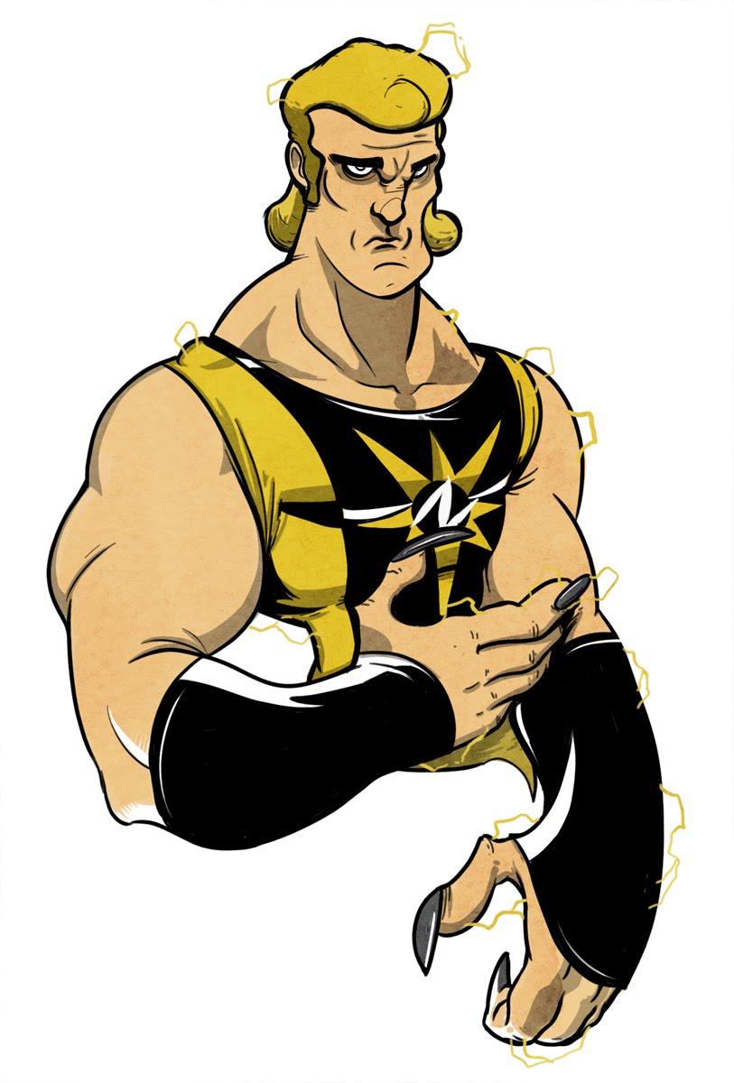 Zero Lives: Superman 4: Wow...wow