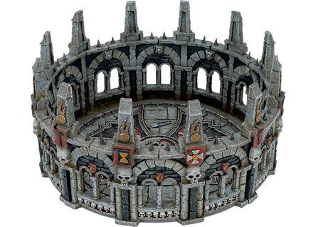 The Chattering Horde: New Terrain: Dreadstone Blight and Witchfate Tor ...