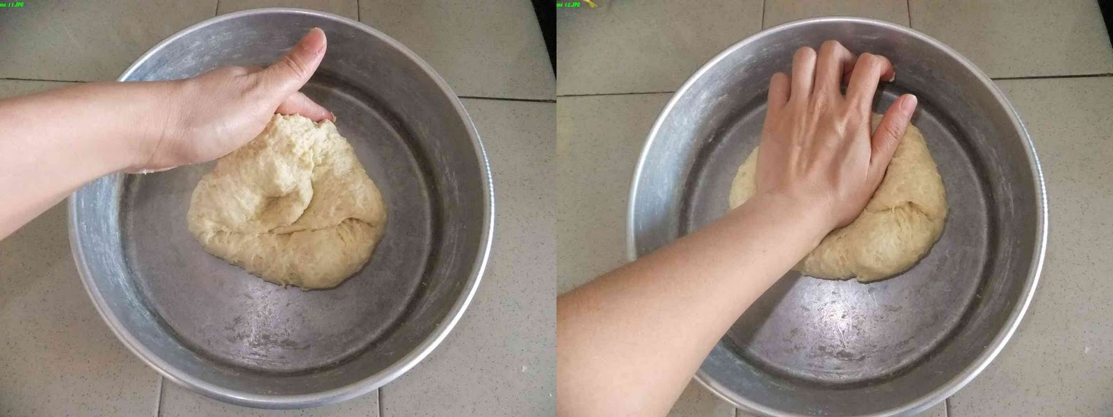 Vivian Pang Kitchen: Easy Bread Making