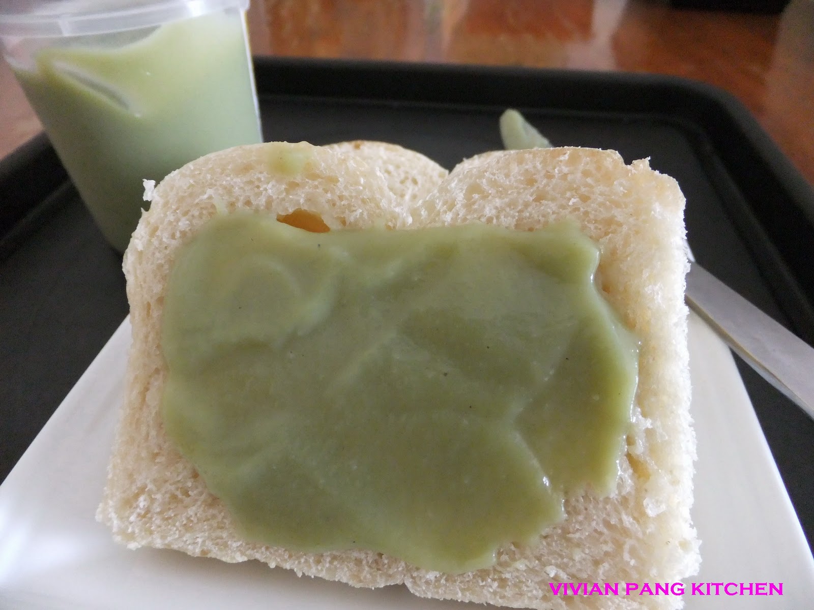 Vivian Pang Kitchen: Homemade Kaya