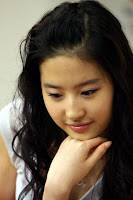 You Are So Beautiful: Liu Yufei