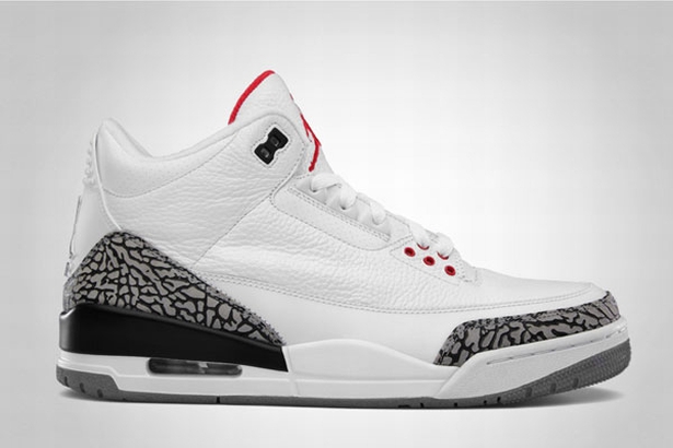 OTRO PEPINAZO...LA JORDAN III WHITE/CEMENT GREY - BLOG DE NOVEDADES EN ...