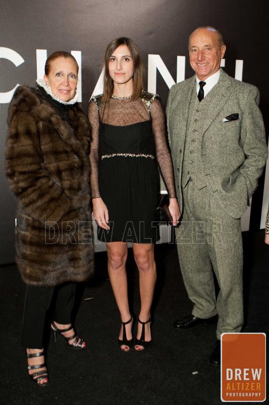 Karen Tamblyn: CHANEL Re-Opening in San Francisco