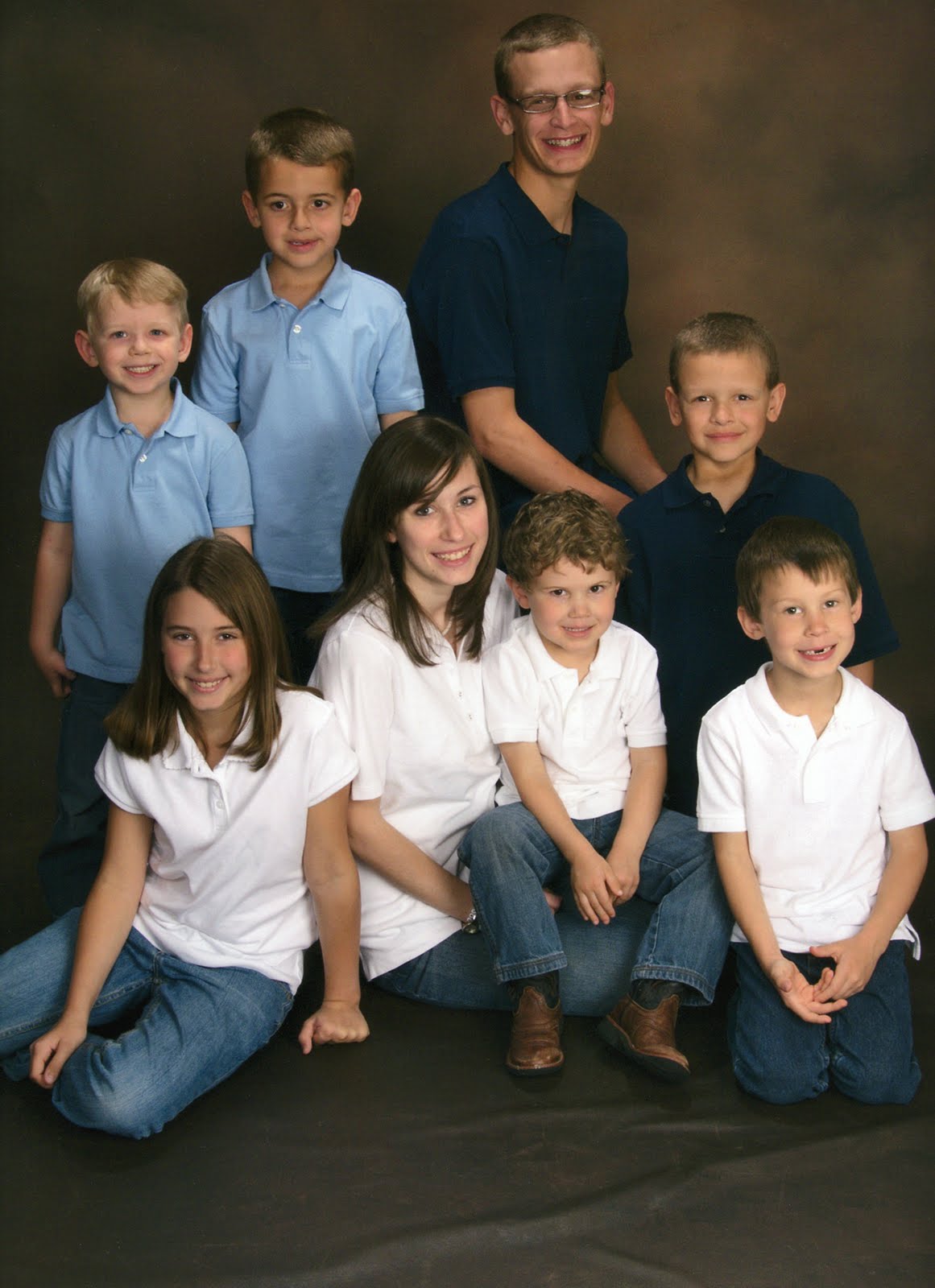 The Wester Family: Pictures With Cousins