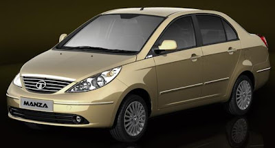 autoworld: Tata Manza Is Best Sedan