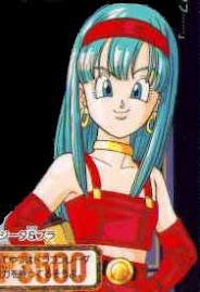 Dragon Ball (lavori in corso): Livelli di combattimento