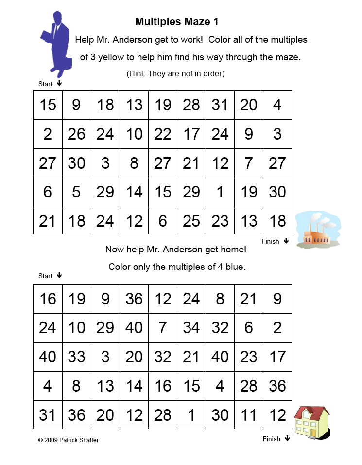 Math Center Ideas: Ideas for Math Center Activities (Formats You Can ...